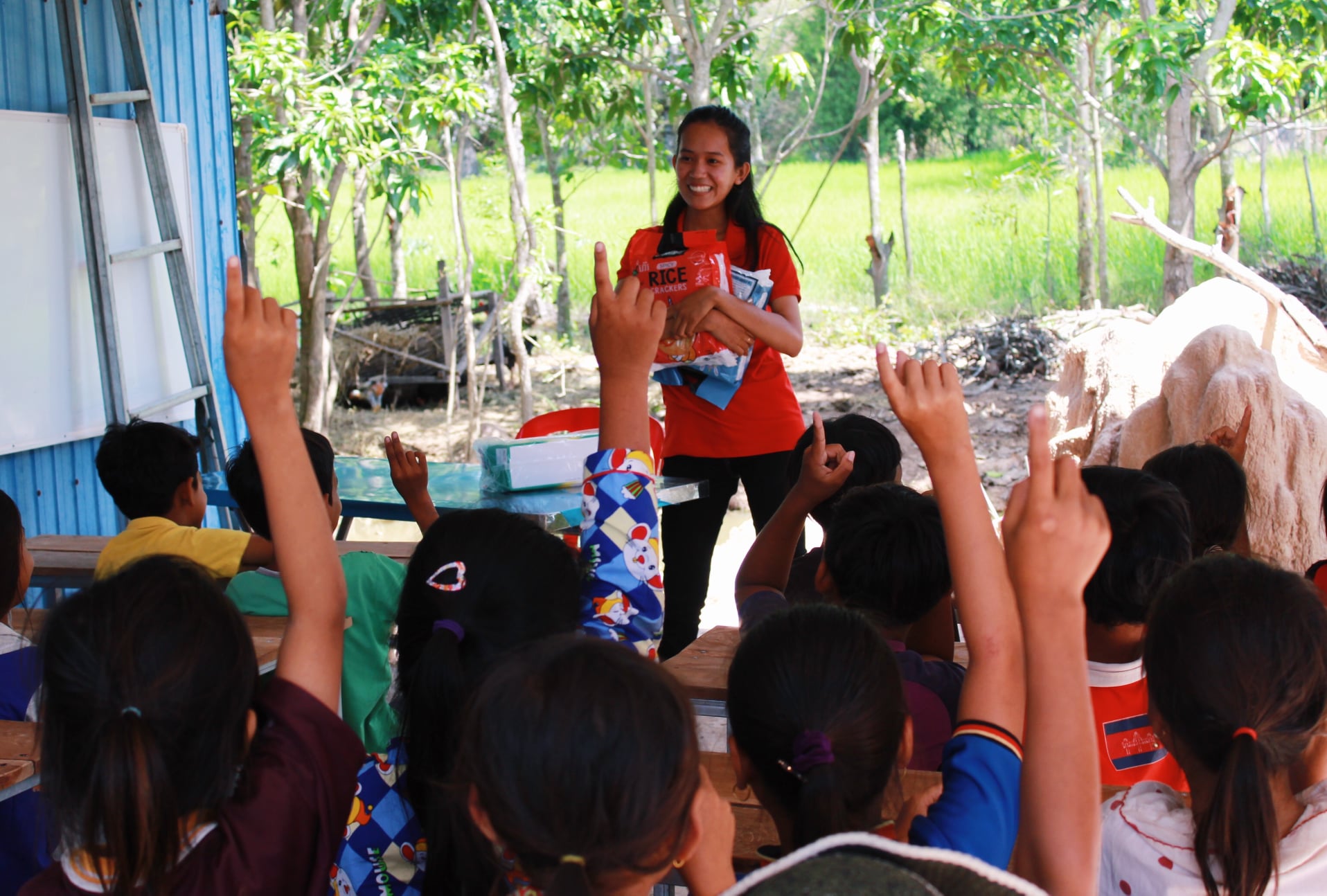 New Transform Lives | New Life Foundation World Reach